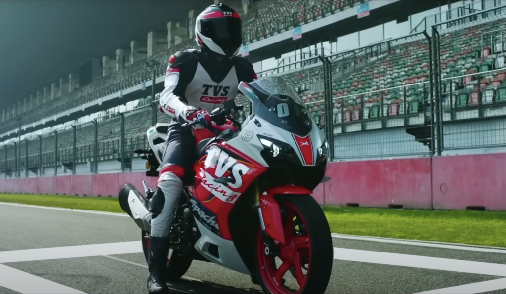TVS Apache RTR 310: टीवीएस अपाचे आरटीआर भारतीय बाजार में होगी लॉन्च ...