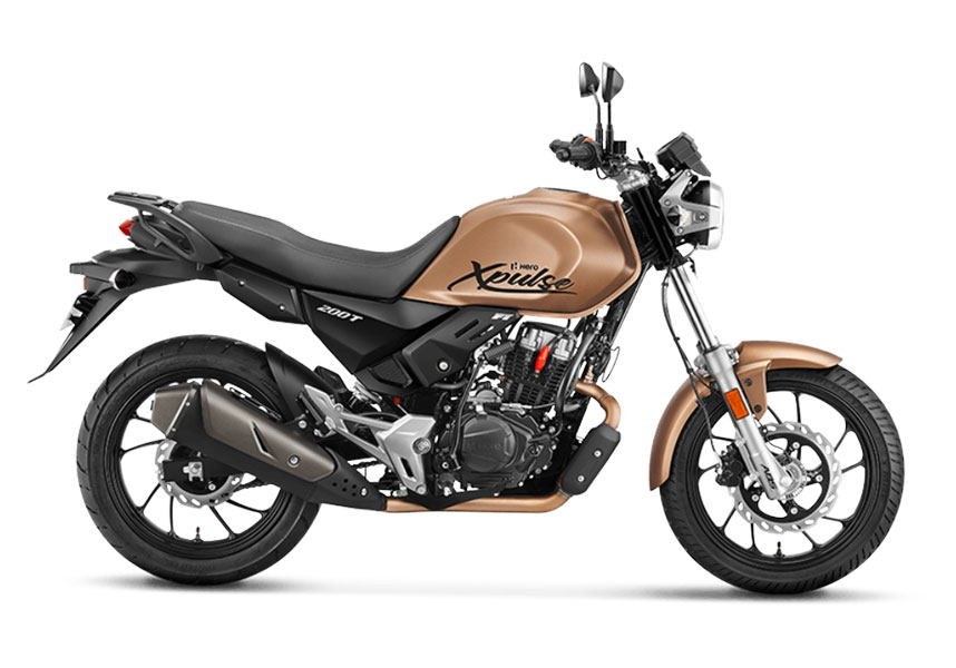 Hero XPulse 250 का लॉन्च शानदार फिचर्स और अनोखा डिजाइन! - The Mid Post