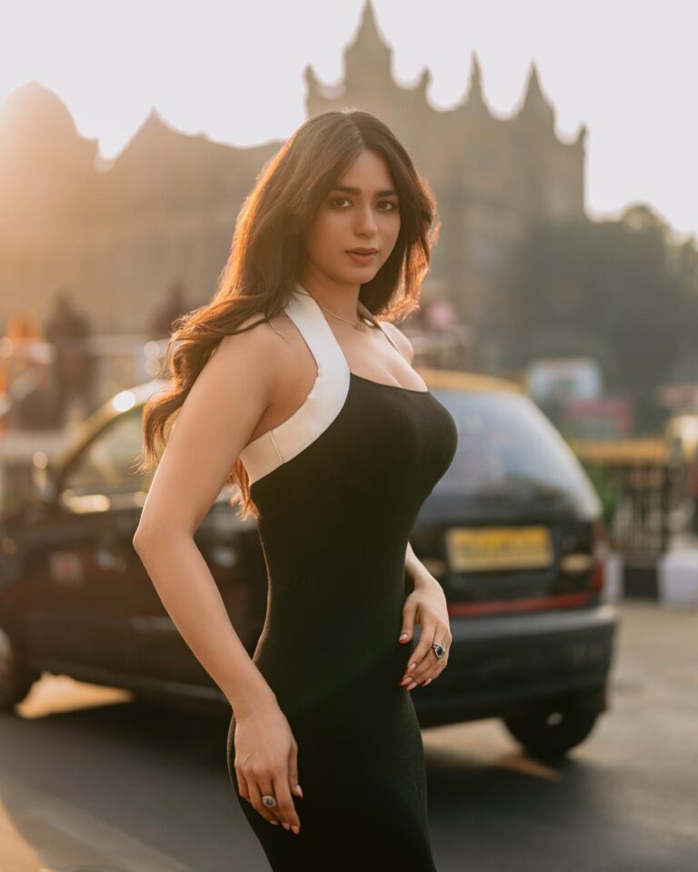 Soundarya Sharma – From Dentistry to Bollywood Stardom